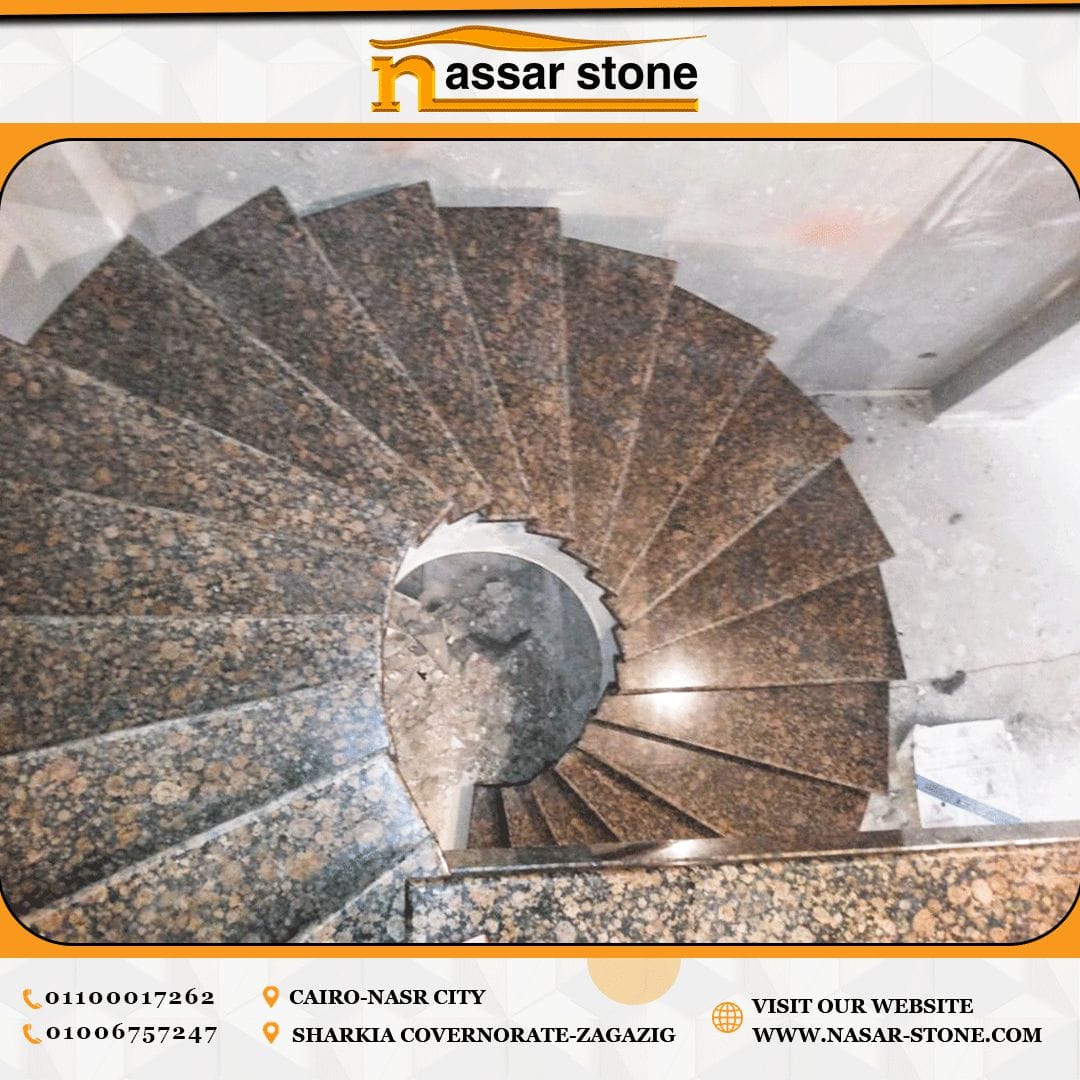 Stairs Works - Nasar Stone