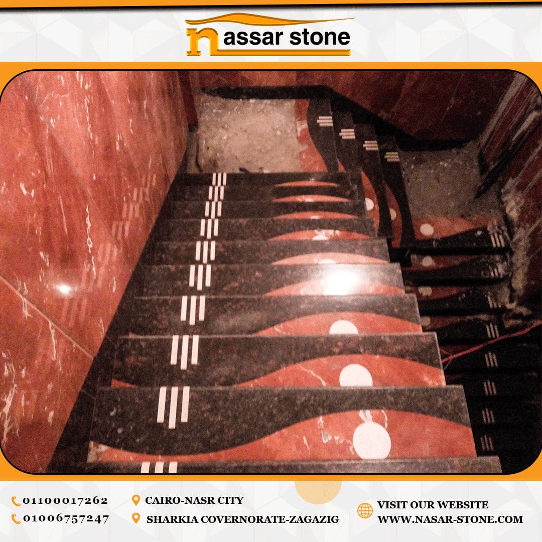 Stairs Works - Nasar Stone