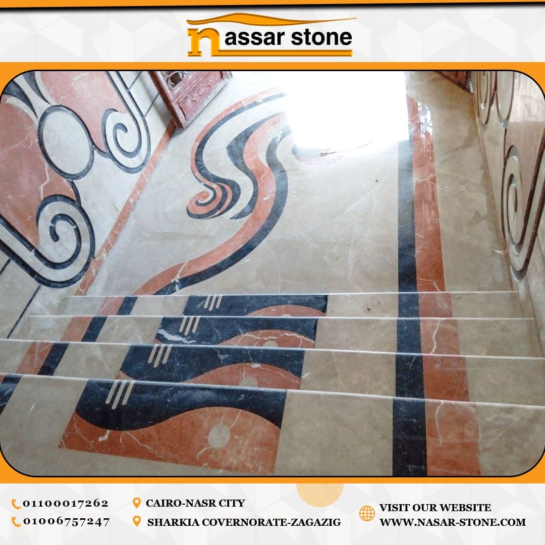 Stairs Works - Nasar Stone