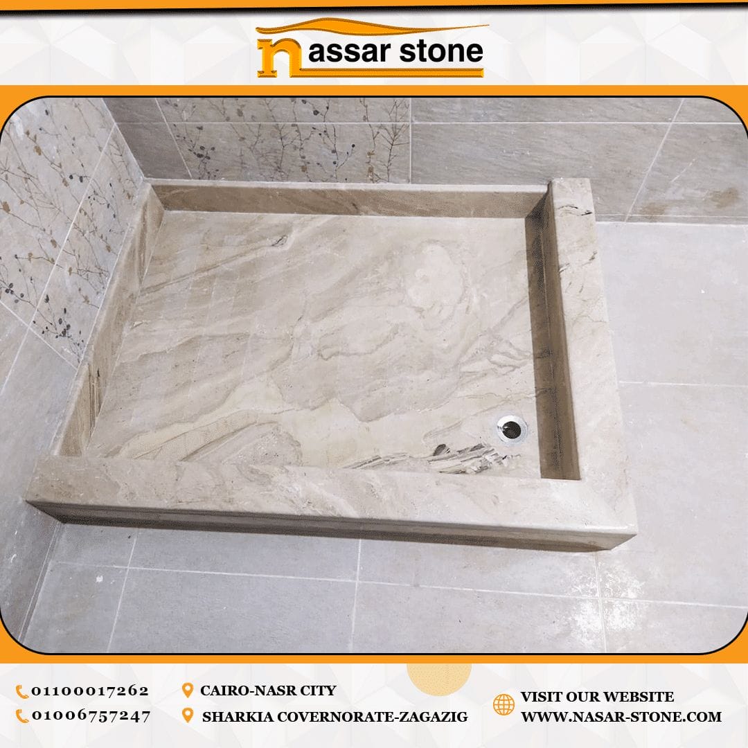 Shower Session Works - Nasar Stone