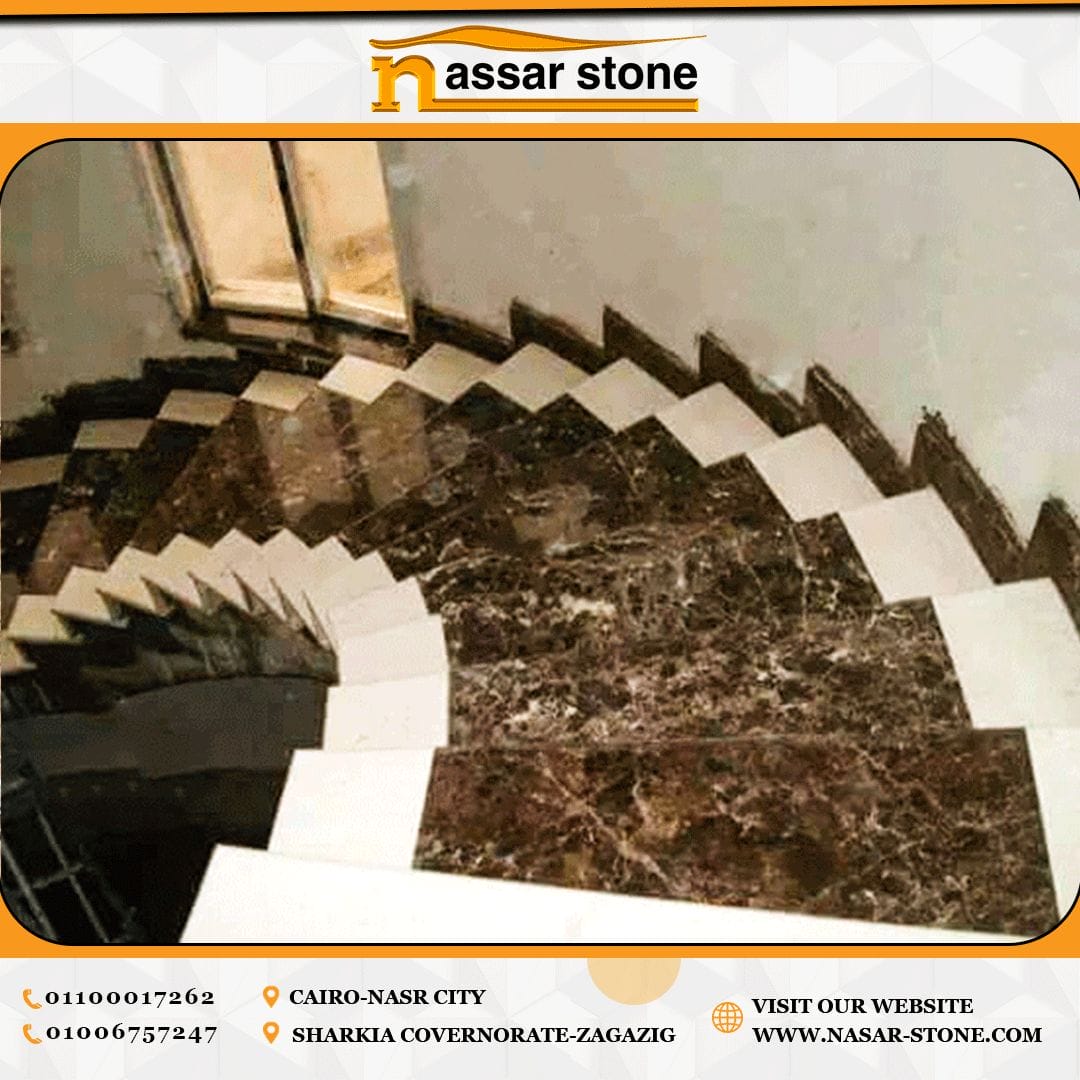 Stairs Works - Nasar Stone