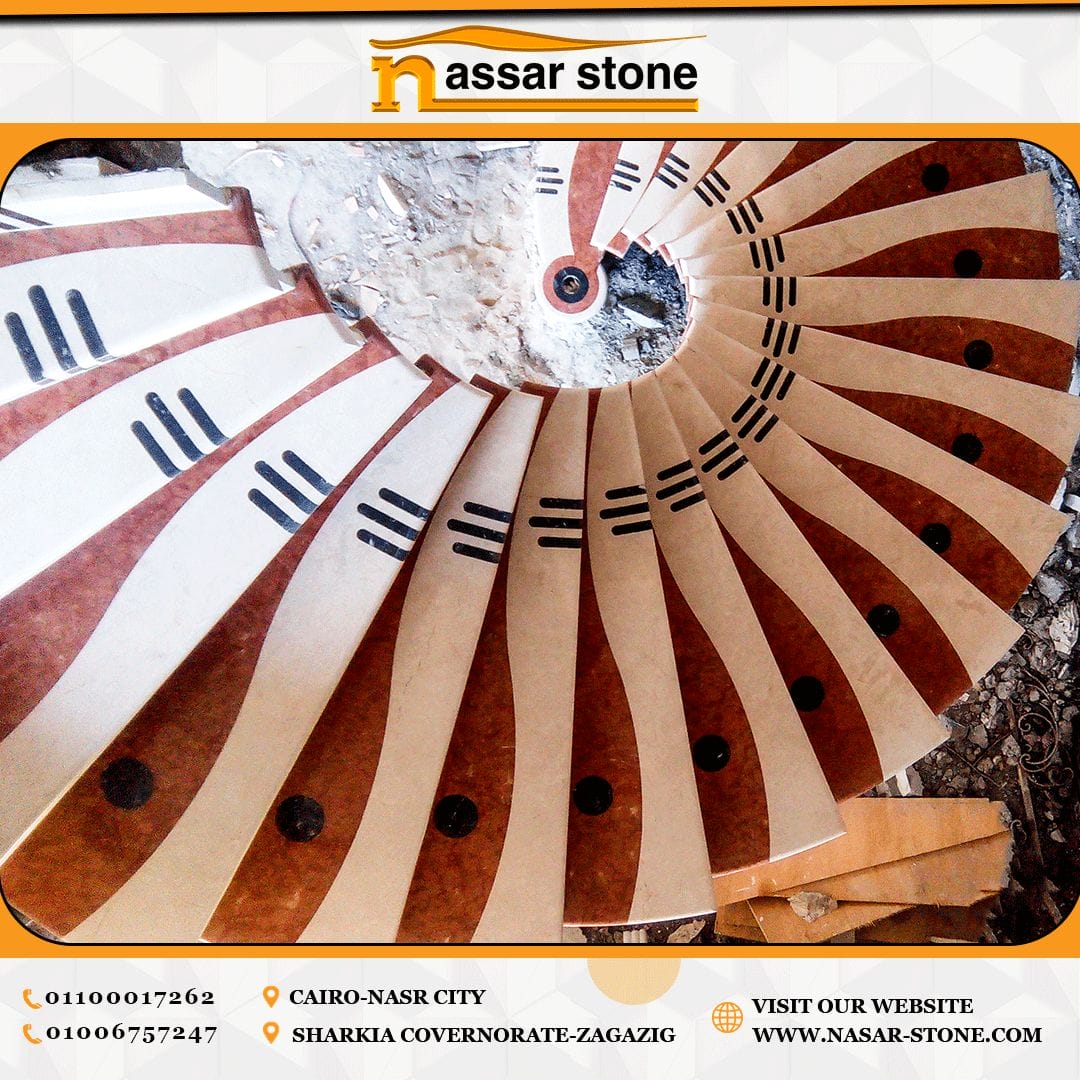 Stairs Works - Nasar Stone