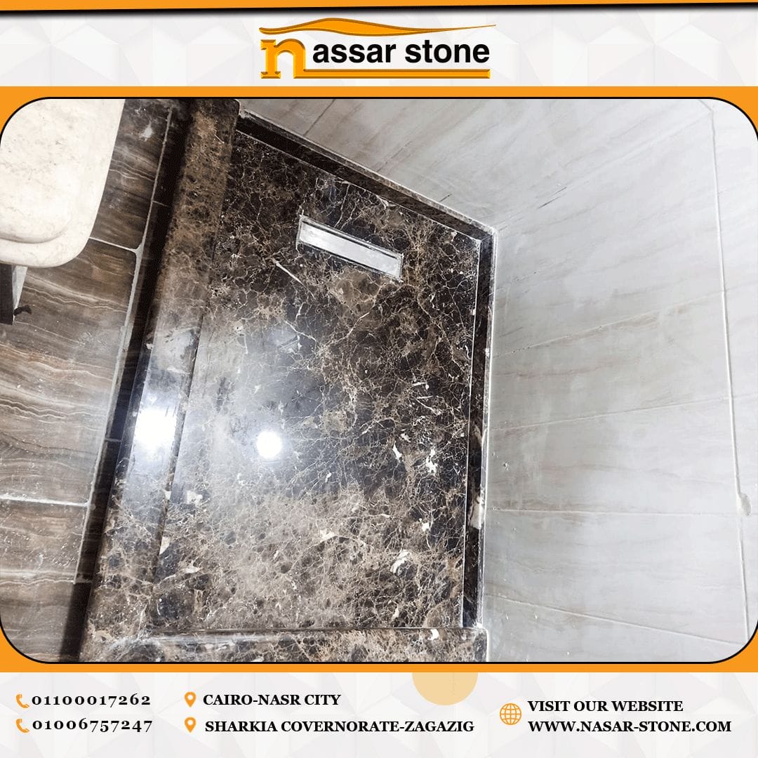 Shower Session Works - Nasar Stone