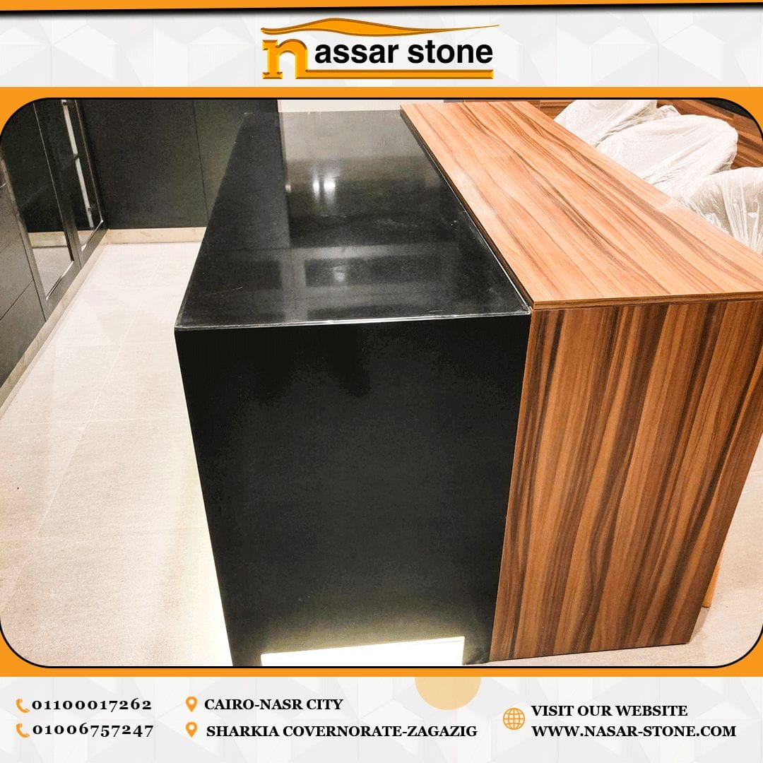 Kitchens Works - Nasar Stone