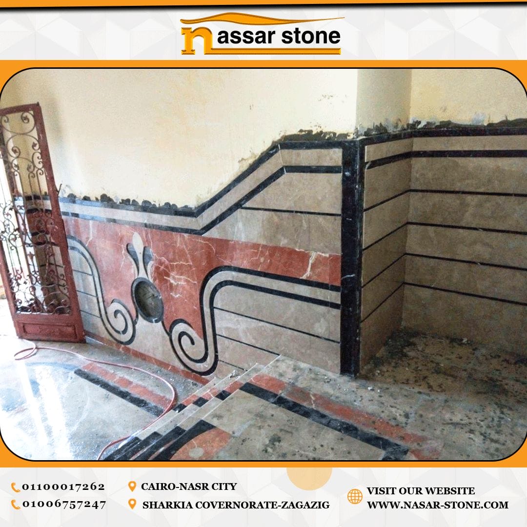 Stairs Works - Nasar Stone