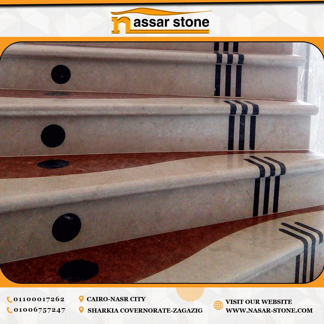 Stairs Works - Nasar Stone